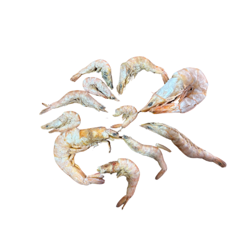 Schooling prawns 20g – Stormy Snacks