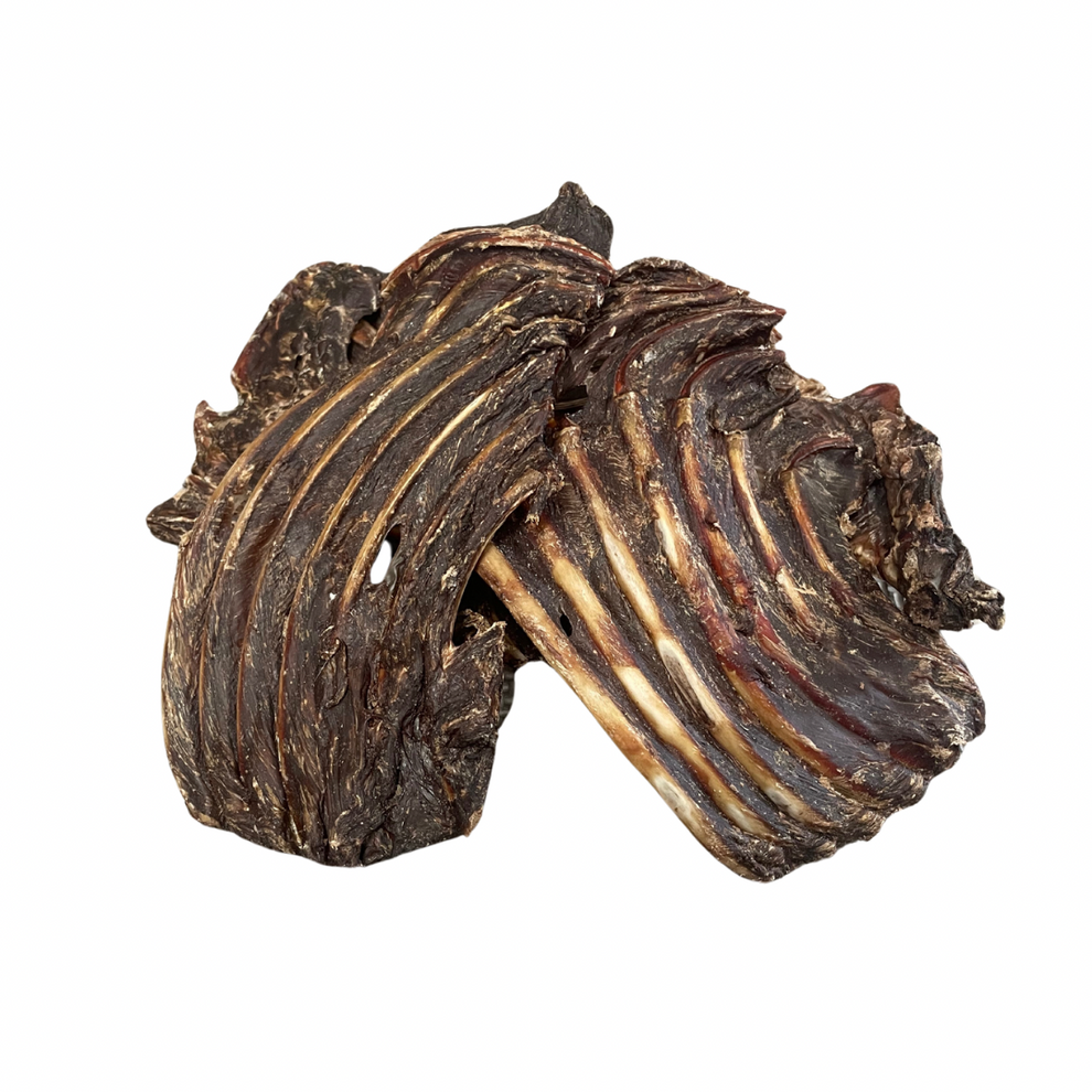Kangaroo rib rack piece – Stormy Snacks